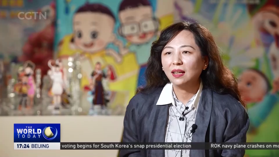 China Cartoon Festival: Traditional animation evolves with focus on ...