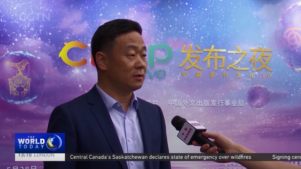 CPOP Wave: Rising stars of Chinese pop culture IPs unite in Hangzhou ...