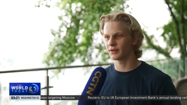 Frienship Across Borders: China and US youth forge ties at WWII-era ...