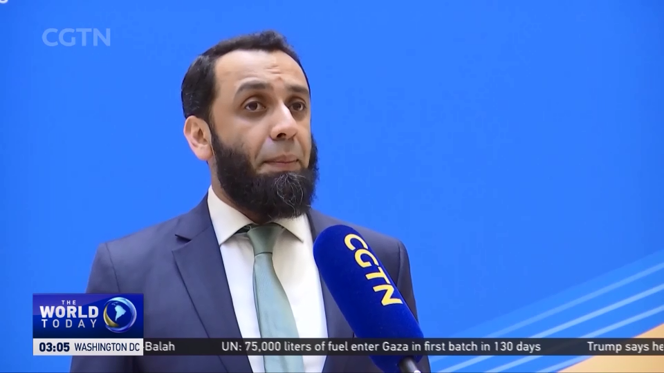 Global Civilizations Dialogue: Pakistan's Minister for Information and ...