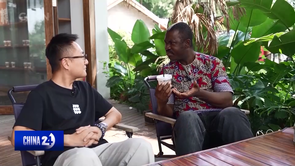 Into the Countryside: Garlic coffee trend highlights rural China's ...