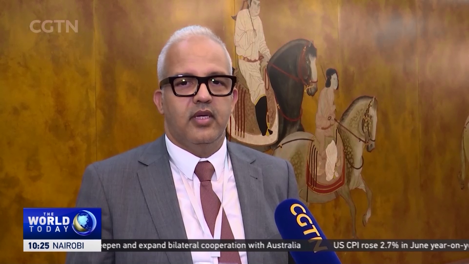 Global Development Cooperation: Workshop gathers representatives from ...