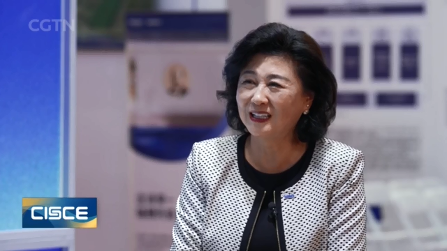 China Int'l Supply Chain Expo: Yu: China's opening-up boosts market confidence - CGTN