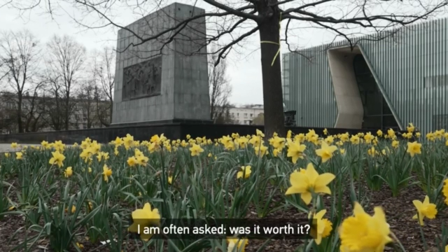 Rise from Ashes: Europe's WWII Cities Remember - CGTN