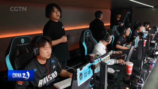 China's Gaming and Esports Boom: Shenzhen carnival fuels tourism growth ...