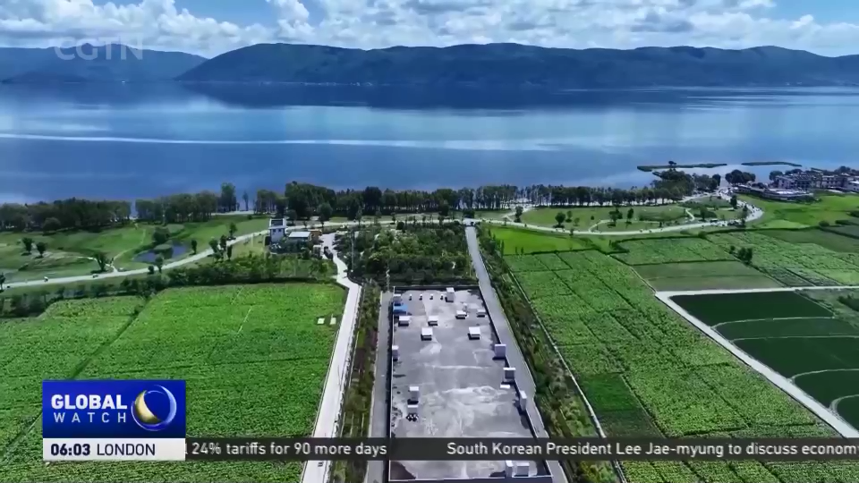 Discovering Green China: How China restored one of the country's most ...