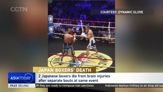 Japan Boxers' Death: 2 Japanese boxers die from brain injuries after ...