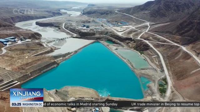 Progress and Prosperity: Dashixia Water Control Project opens new ...