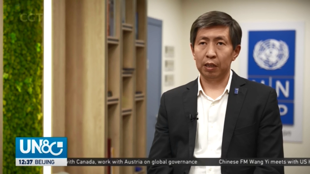 Together for Change: Our UN Stories: China's experience helps the UN ...
