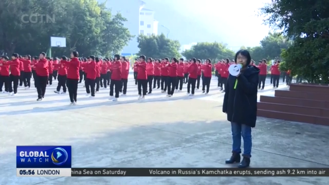 Her Voice: Dedicated educator Zhang Guimei inspires hope among ...