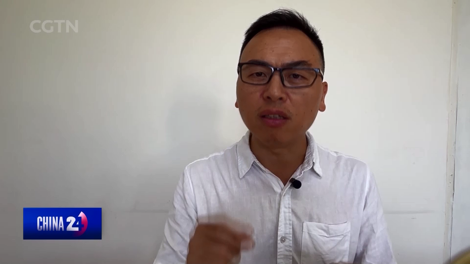 Cross-Strait Relations: Pro-reunification Taiwan compatriots criticize ...