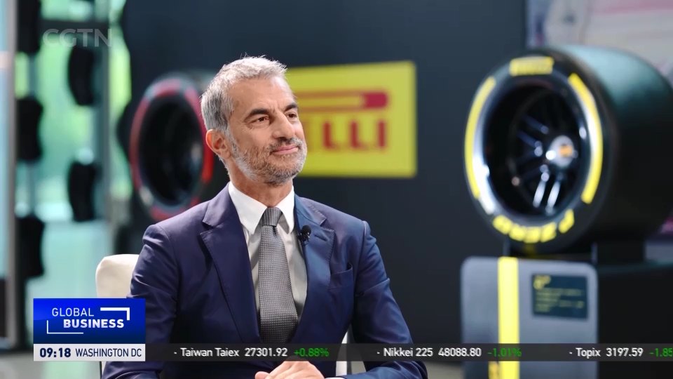 Pirelli's 20 Years in China: Italian tire maker remains committed to ...