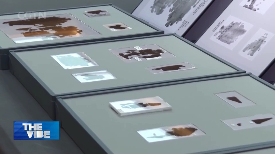 Zidanku Chu Silk Manuscripts: China's earliest known silk text joins ...