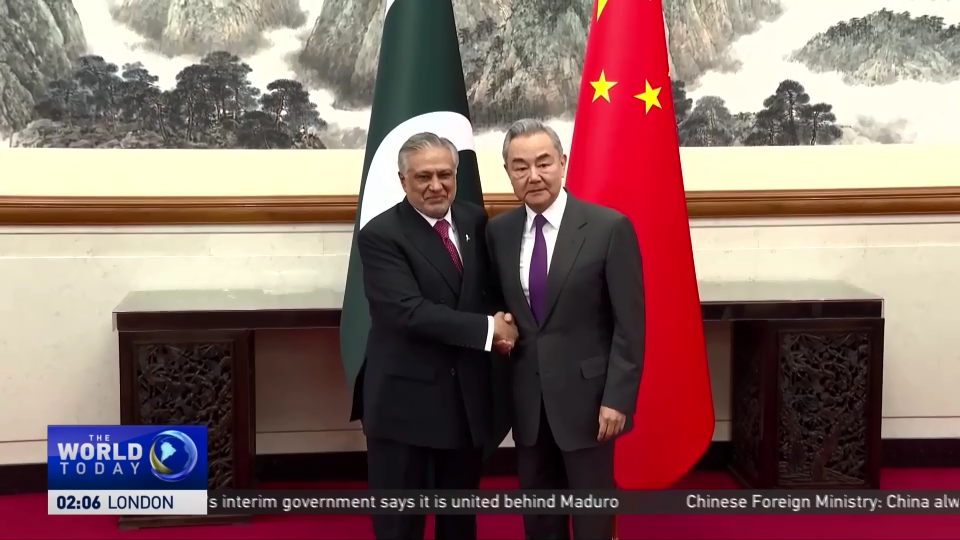 China-Pakistan Relations: 7th Round of China-Pakistan Foreign Ministers ...