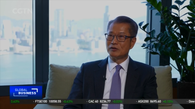 HK Markets Open 2026 on High Note: Financial Secretary Paul Chan ...